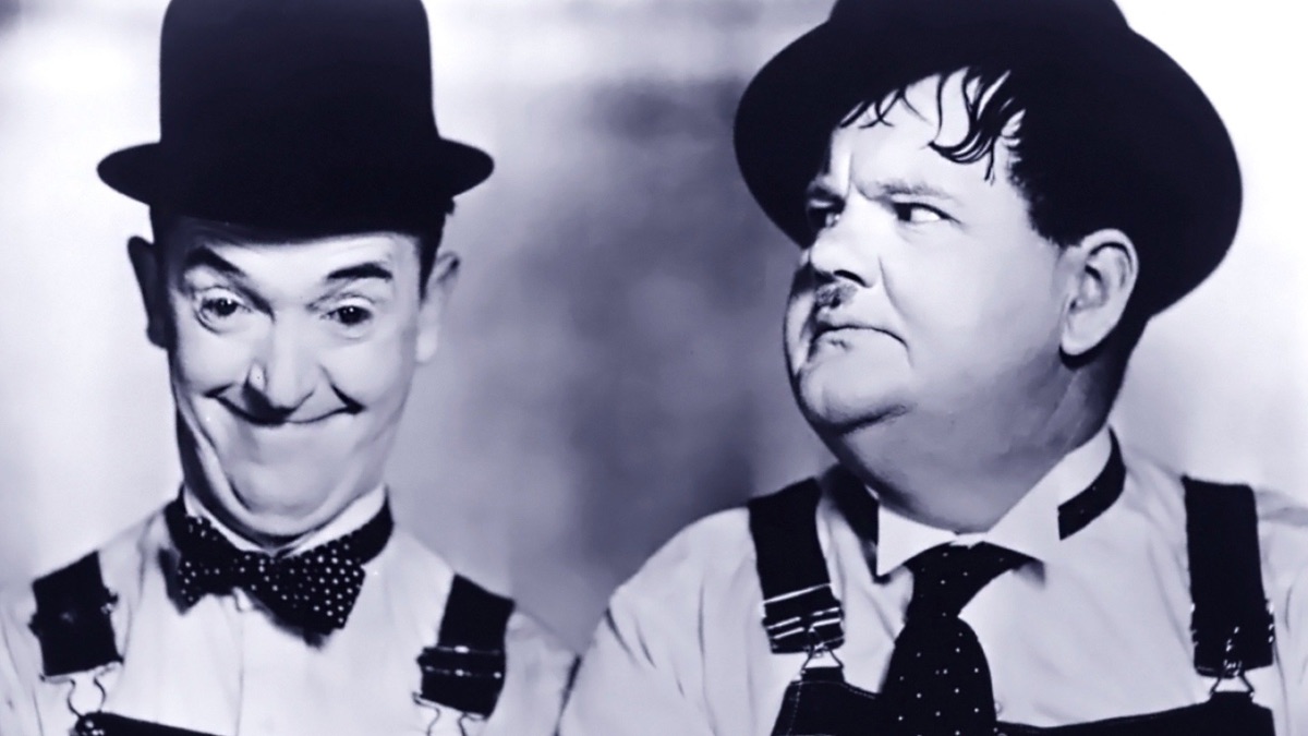 Laurel & Hardy: Another Fine Mess | Apple TV
