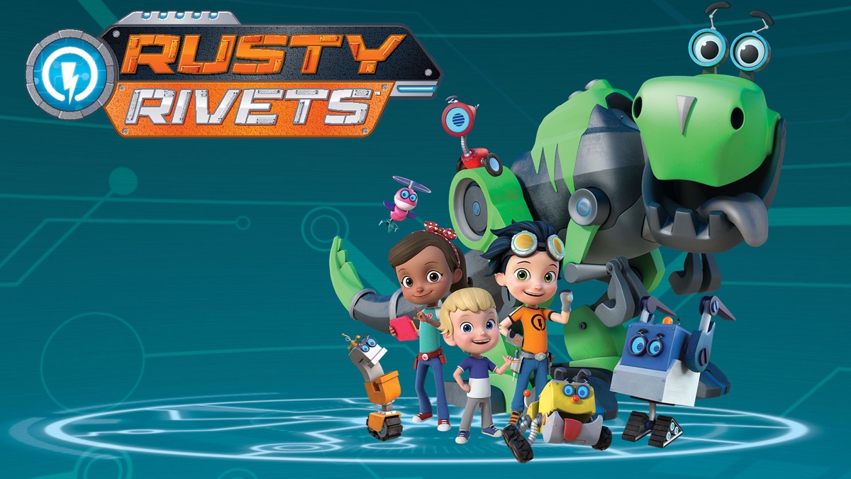 Rusty Rivets | Apple TV