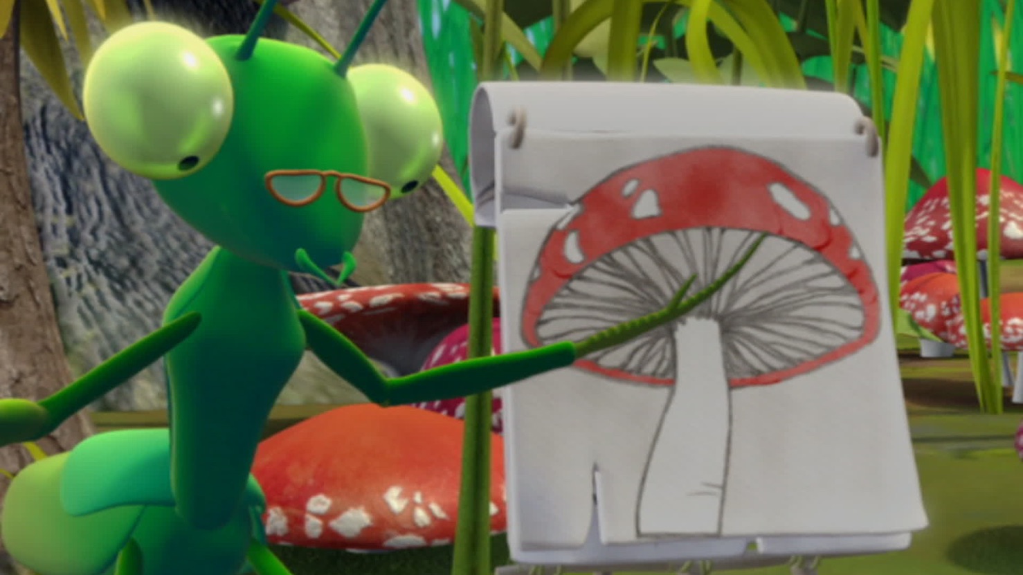 Miss Spider's Sunny Patch Friends | Apple TV