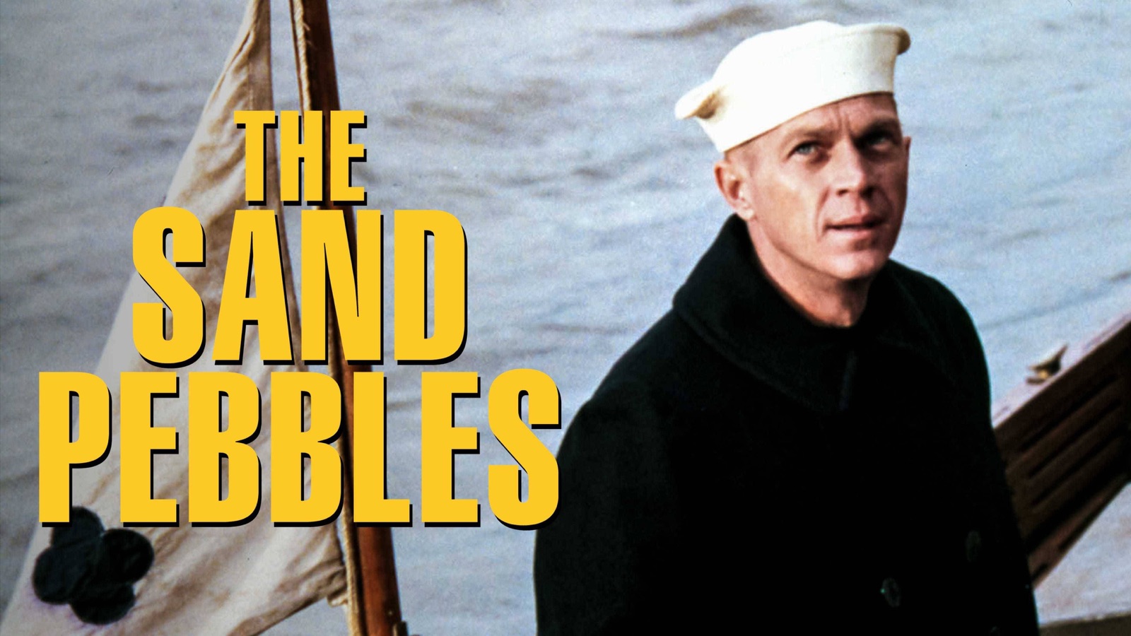 The Sand Pebbles | Apple TV