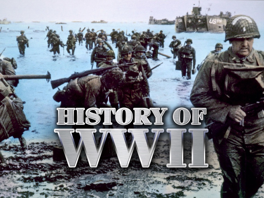 History of World War II - Apple TV (UK)