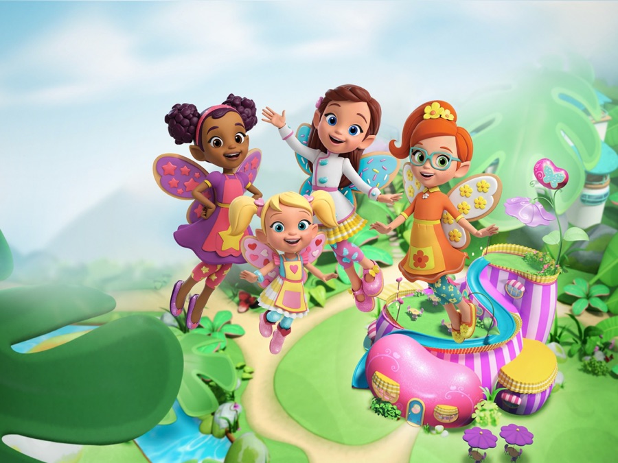 Butterbean's Cafe - Apple TV (AU)