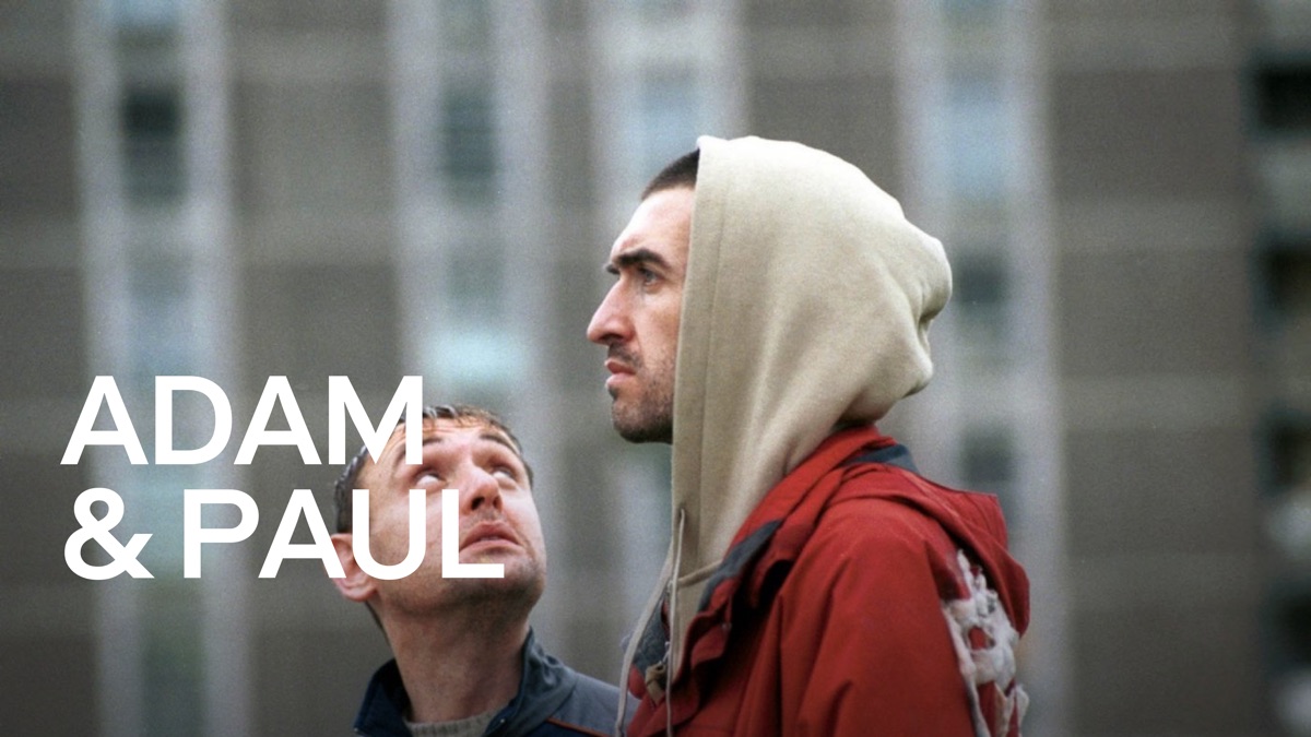 Adam & Paul | Apple TV