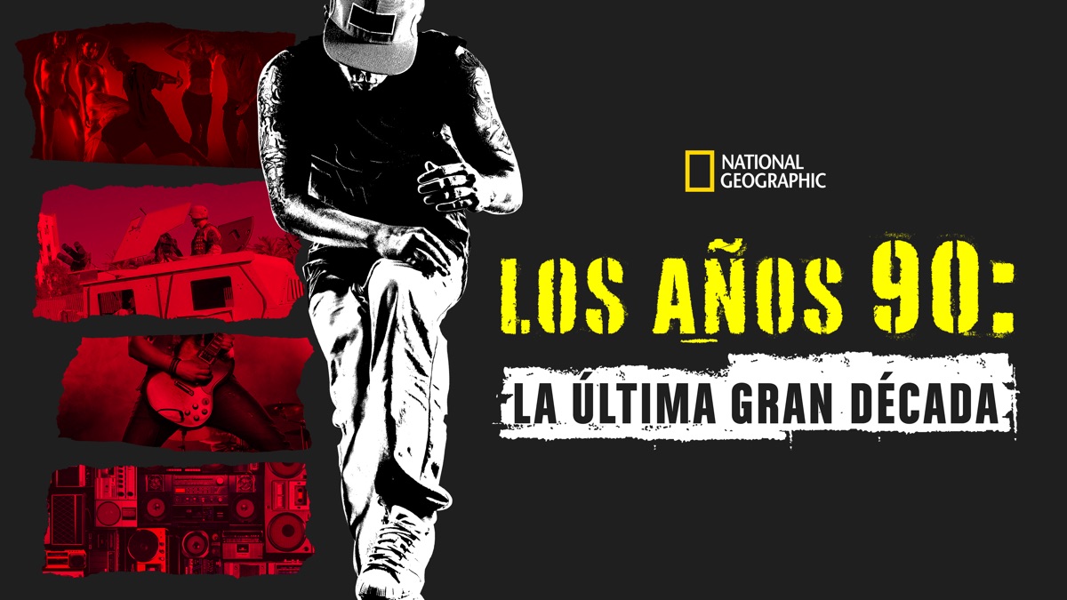 Los 90: La década que nos conectó | Apple TV