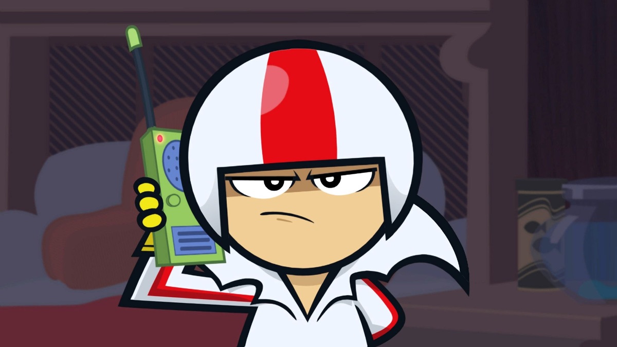 Dead Man's Drop / Stumped - Kick Buttowski: Suburban Daredevil (Season ...