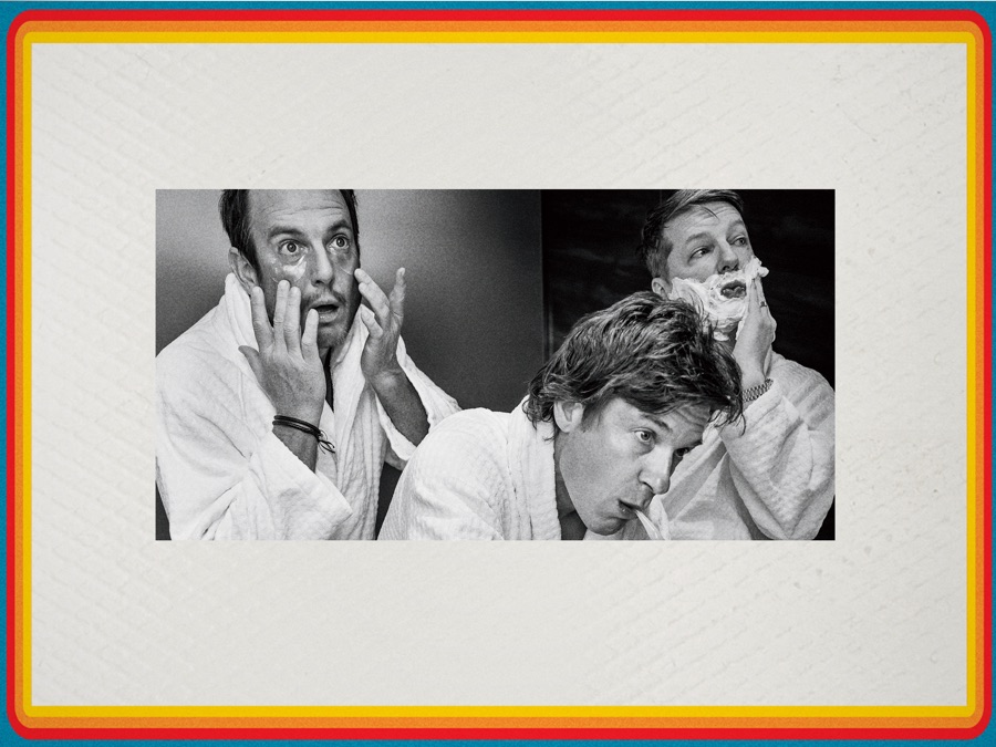 Smartless - Na Estrada | Apple TV (BR)