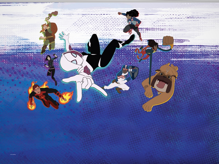 Rising: Chasing Ghosts - Apple TV (UK)