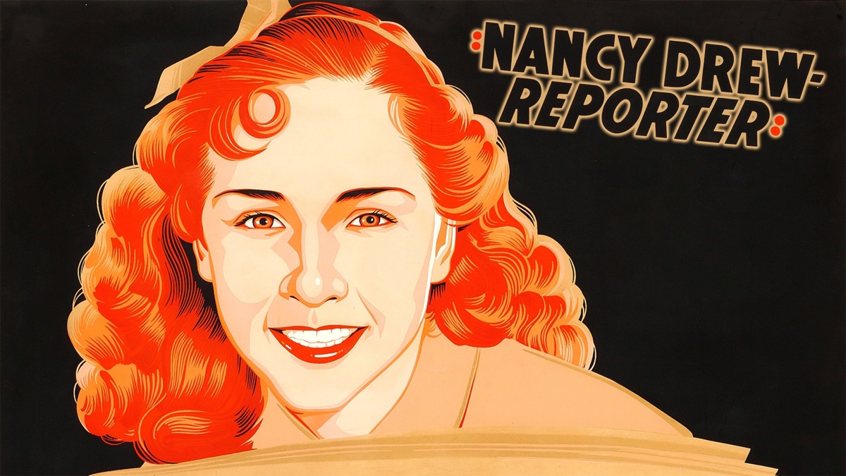 Nancy Drew Reporter | Apple TV