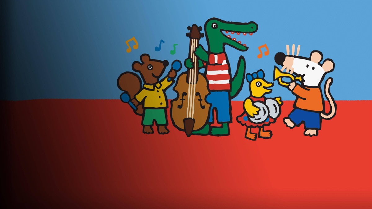 Maisy | Apple TV (UK)