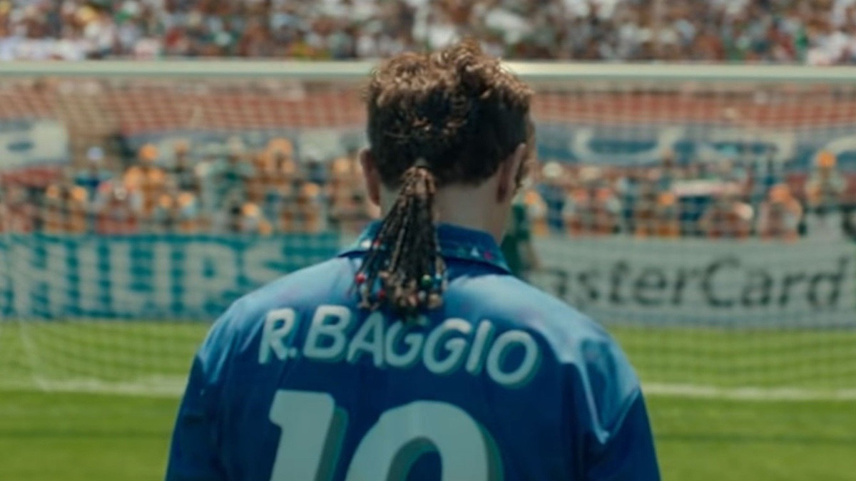Baggio: The Divine Ponytail - Apple TV