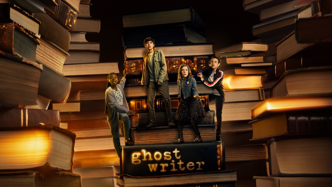 Ghostwriter on Apple TV+