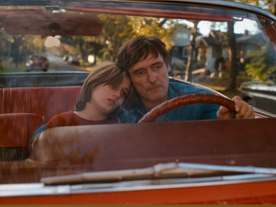 Out of the Blue - Apple TV (UK)