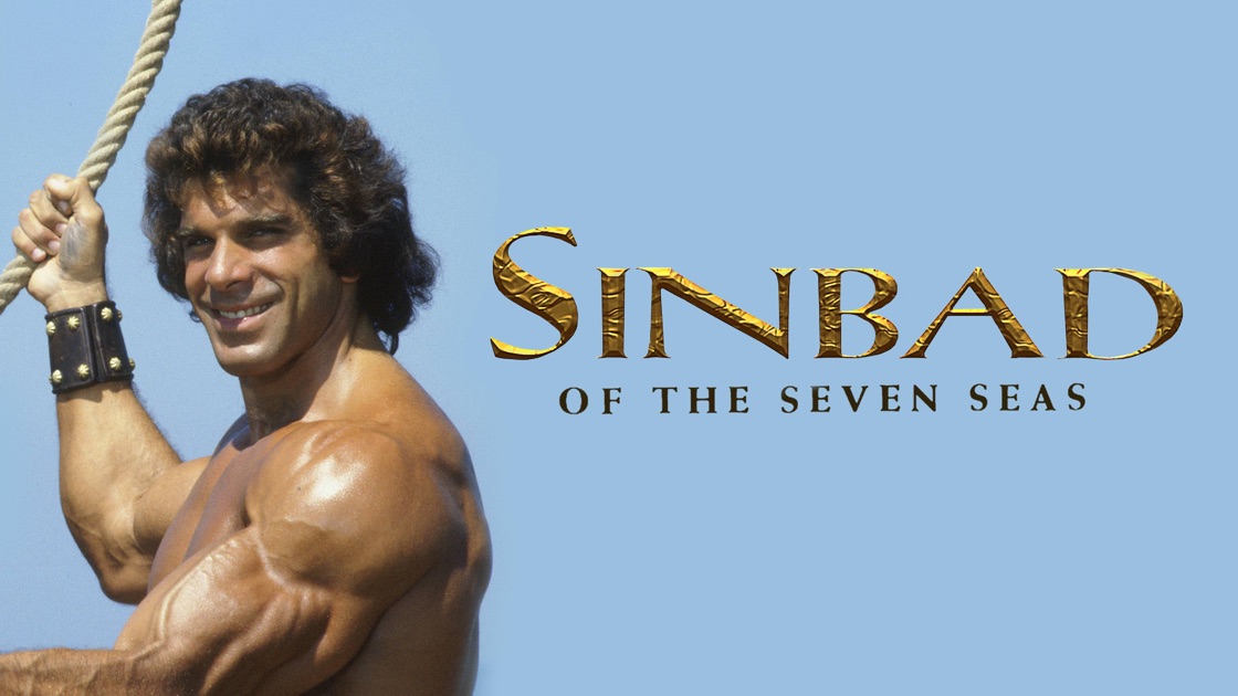 Sinbad of the Seven Seas | Apple TV