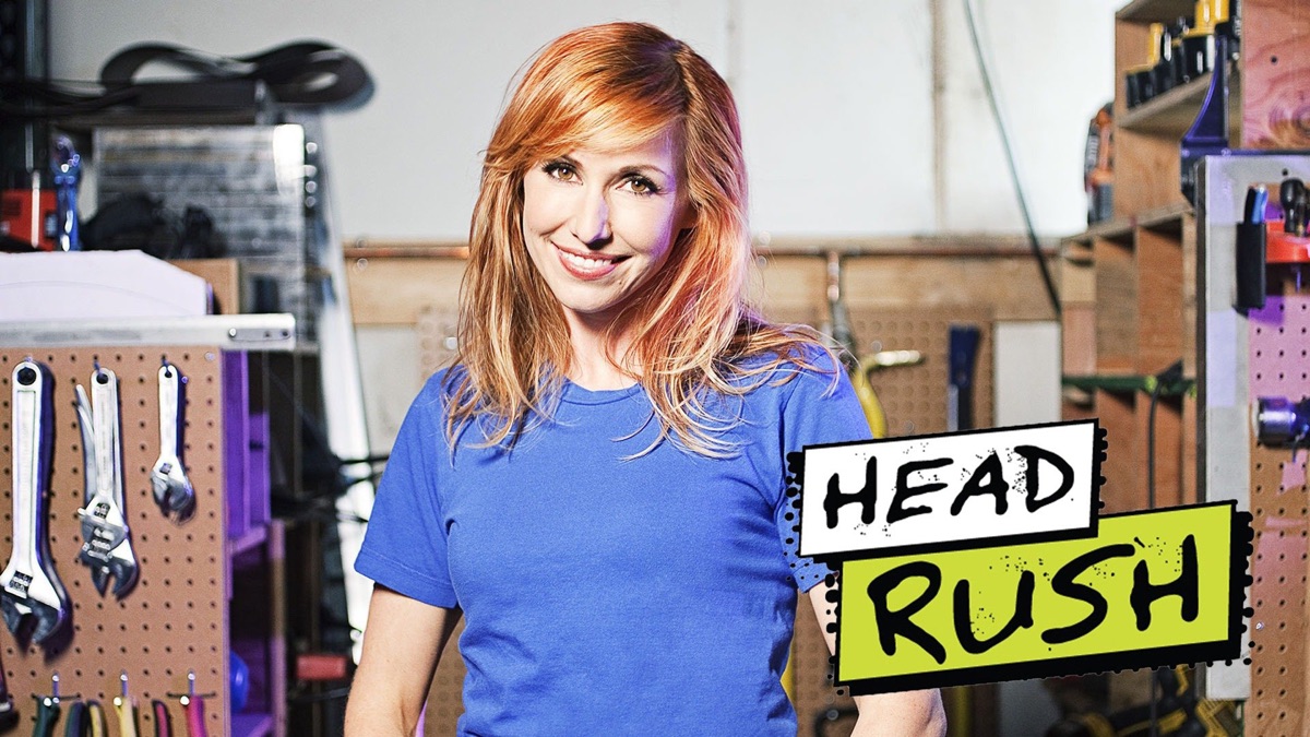 Head Rush - Apple TV