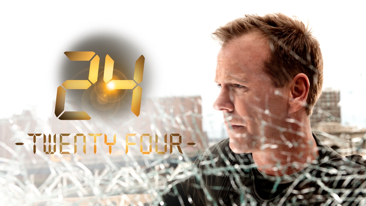 24 -TWENTY FOUR-｜Apple TV