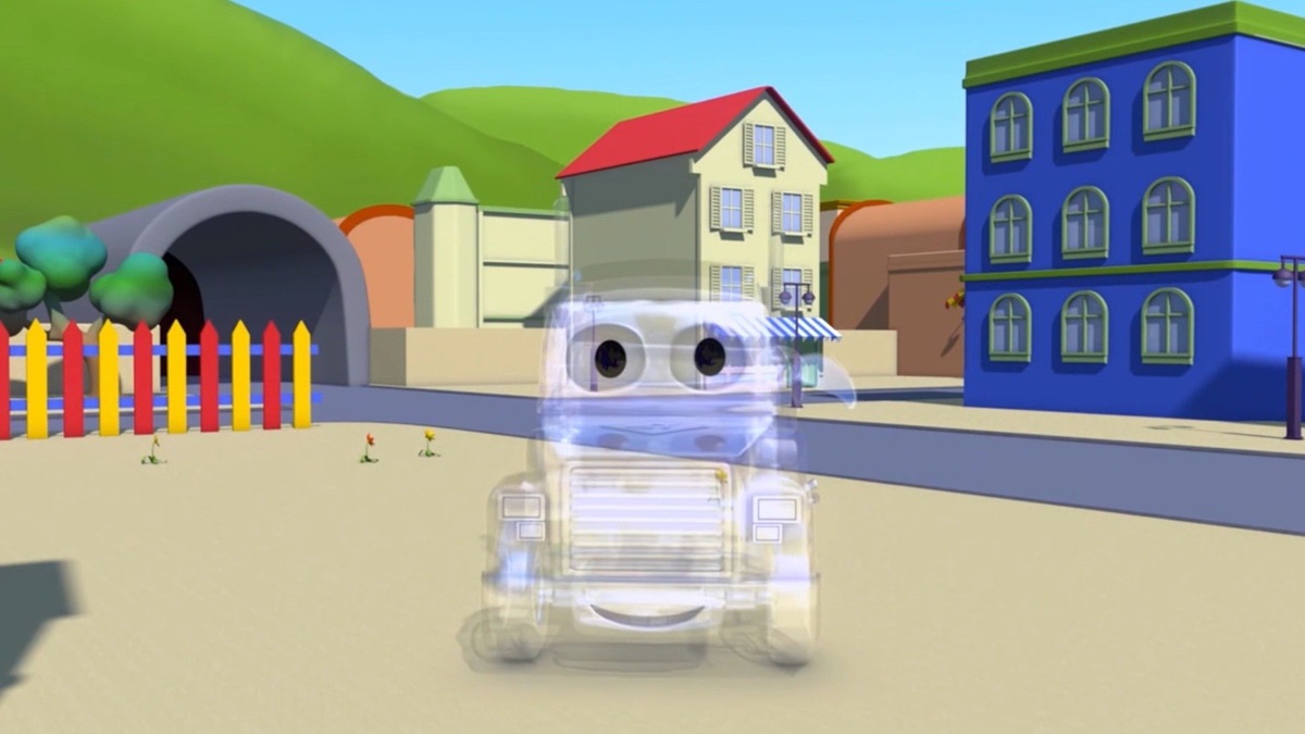 Bob The Builder Lofty Crying