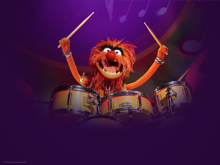 The Muppets Mayhem | Apple TV (BR)