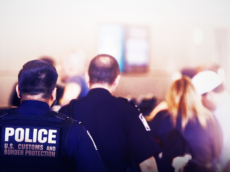 Customs - Apple TV (AU)