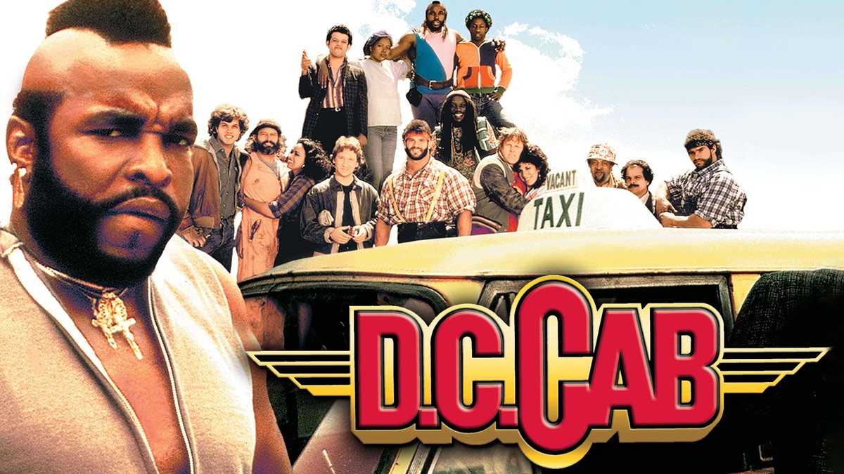 D.C. Cab | Apple TV