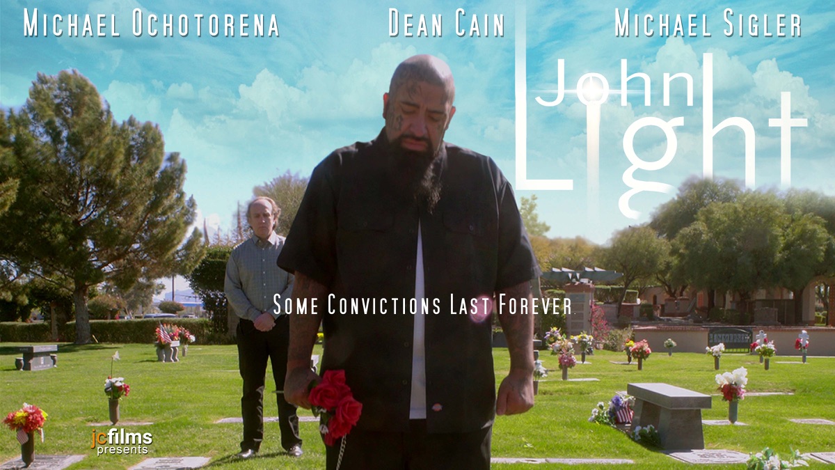 John Light - Apple TV