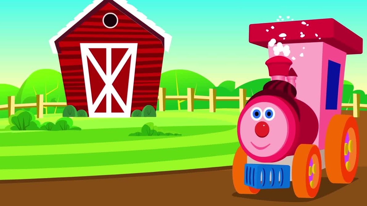 Ben the Train Popular Rhymes + More Kids Songs | Apple TV