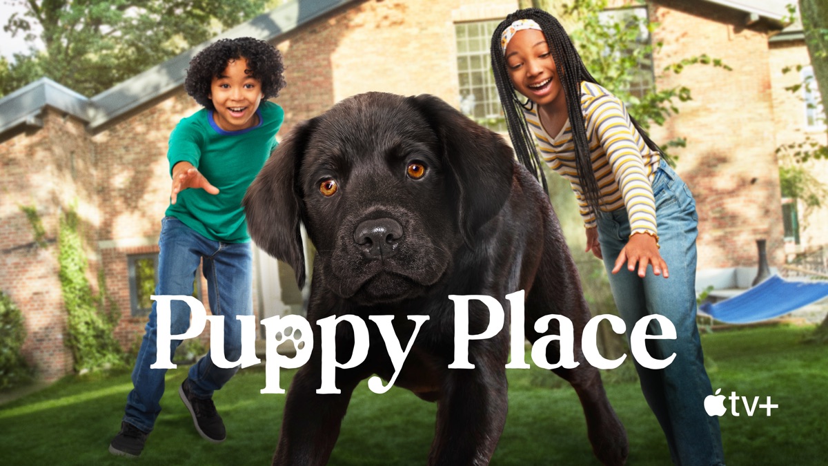 Puppy Place | Apple TV+