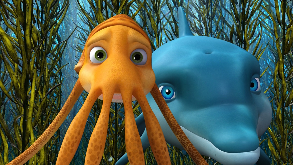 Der Delfin - Die Geschichte eines Träumers | Apple TV (CH)