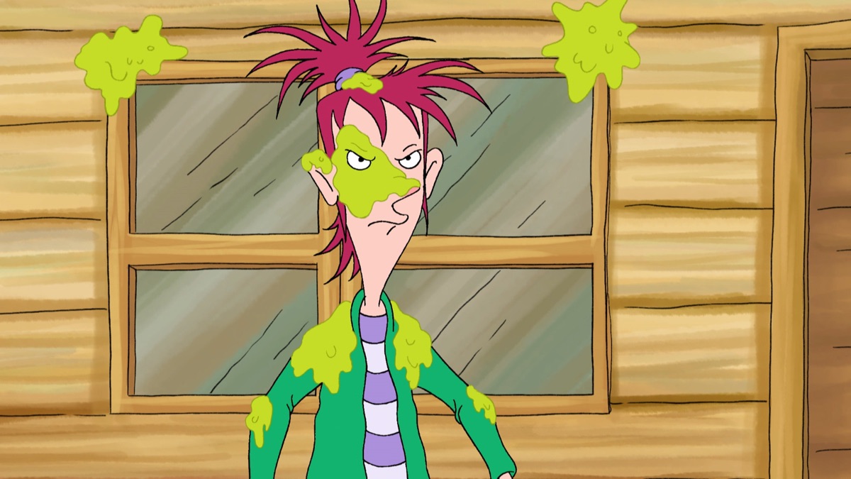 Horrid Henry and the Game Changer - Horrid Henry (Season 4, Episode 35 ...