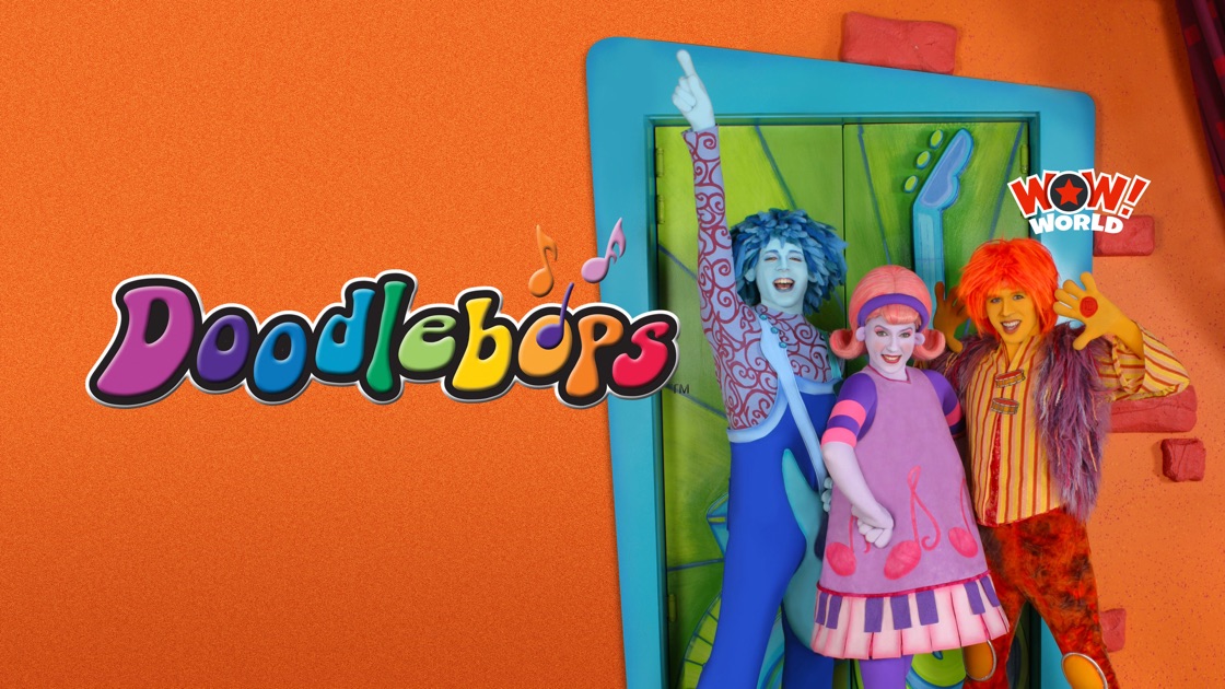 Doodlebops on Apple TV