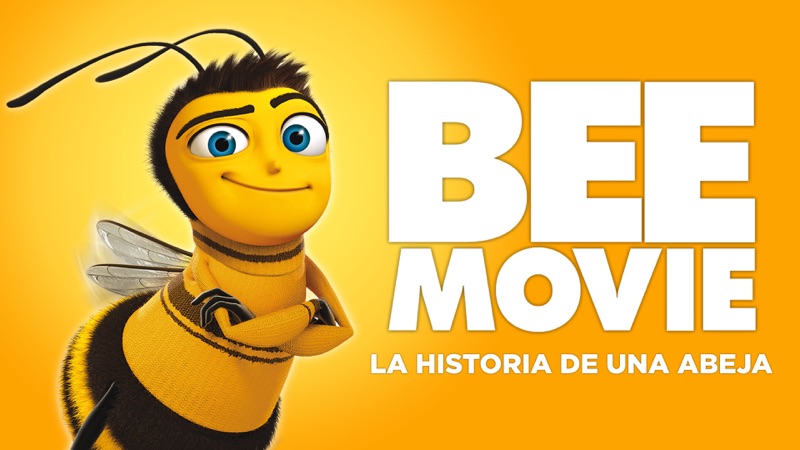 "Bee Movie: La Historia de una Abeja" en Apple TV