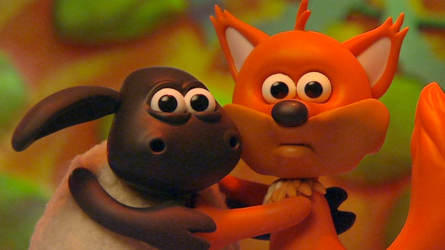 Timmy Time on Apple TV