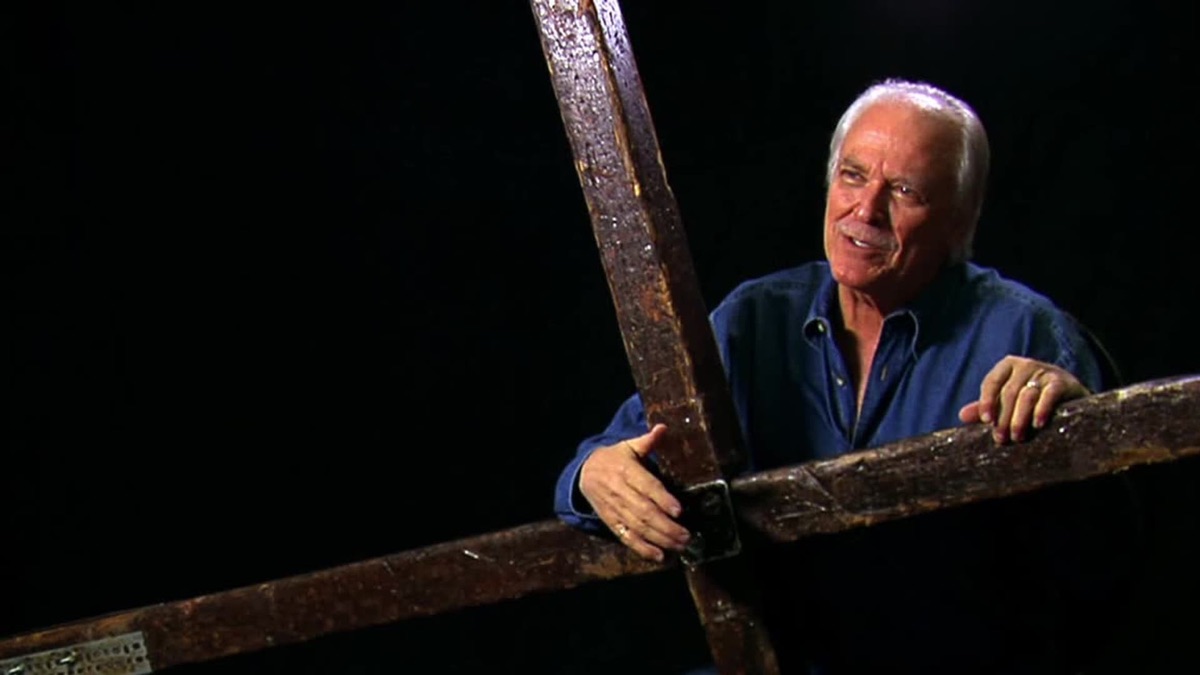 The Cross: The Arthur Blessit Story - Apple TV (AU)