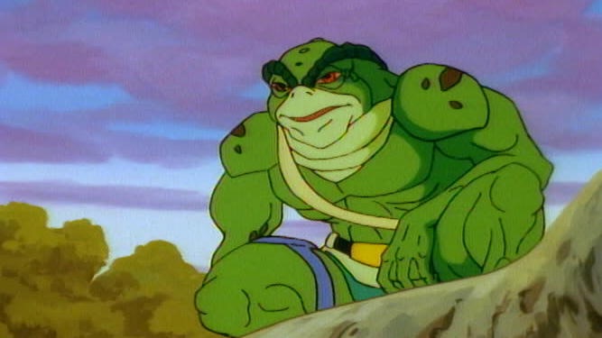Frog Man - ThunderCats | Apple TV