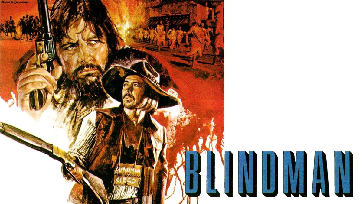 Blindman | Apple TV