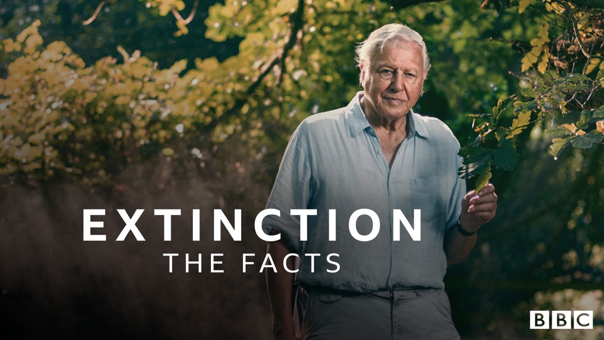 Extinction: The Facts - Apple TV (AU)