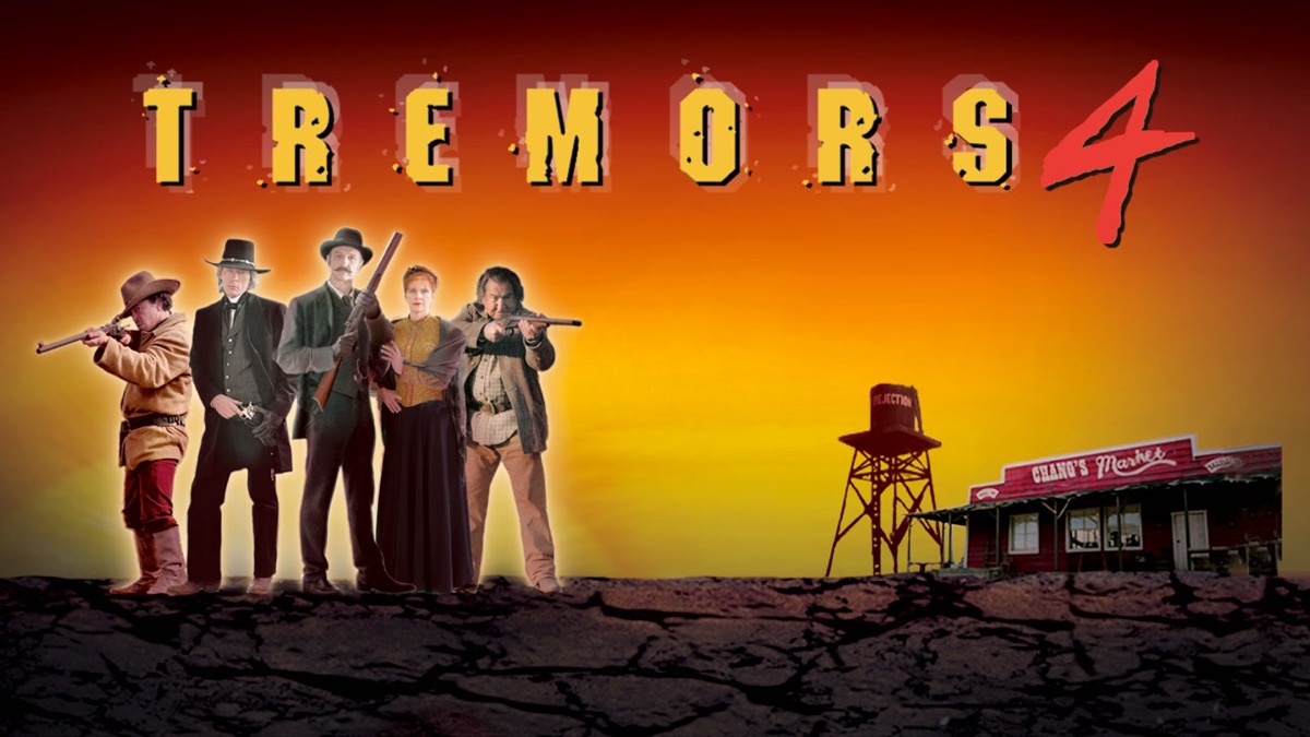 Tremors 4 The Legend Begins Apple Tv