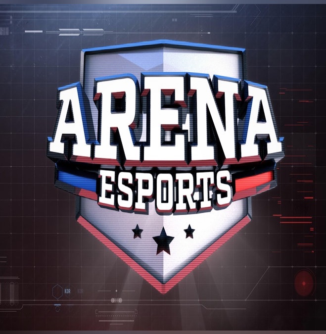 Arena Esports - Apple TV