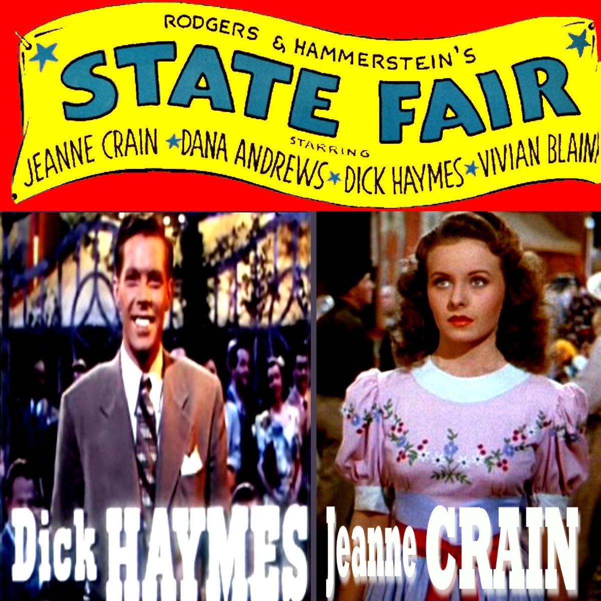 ‎State Fair - Original Film Soundtrack by Various Artists on Apple Music