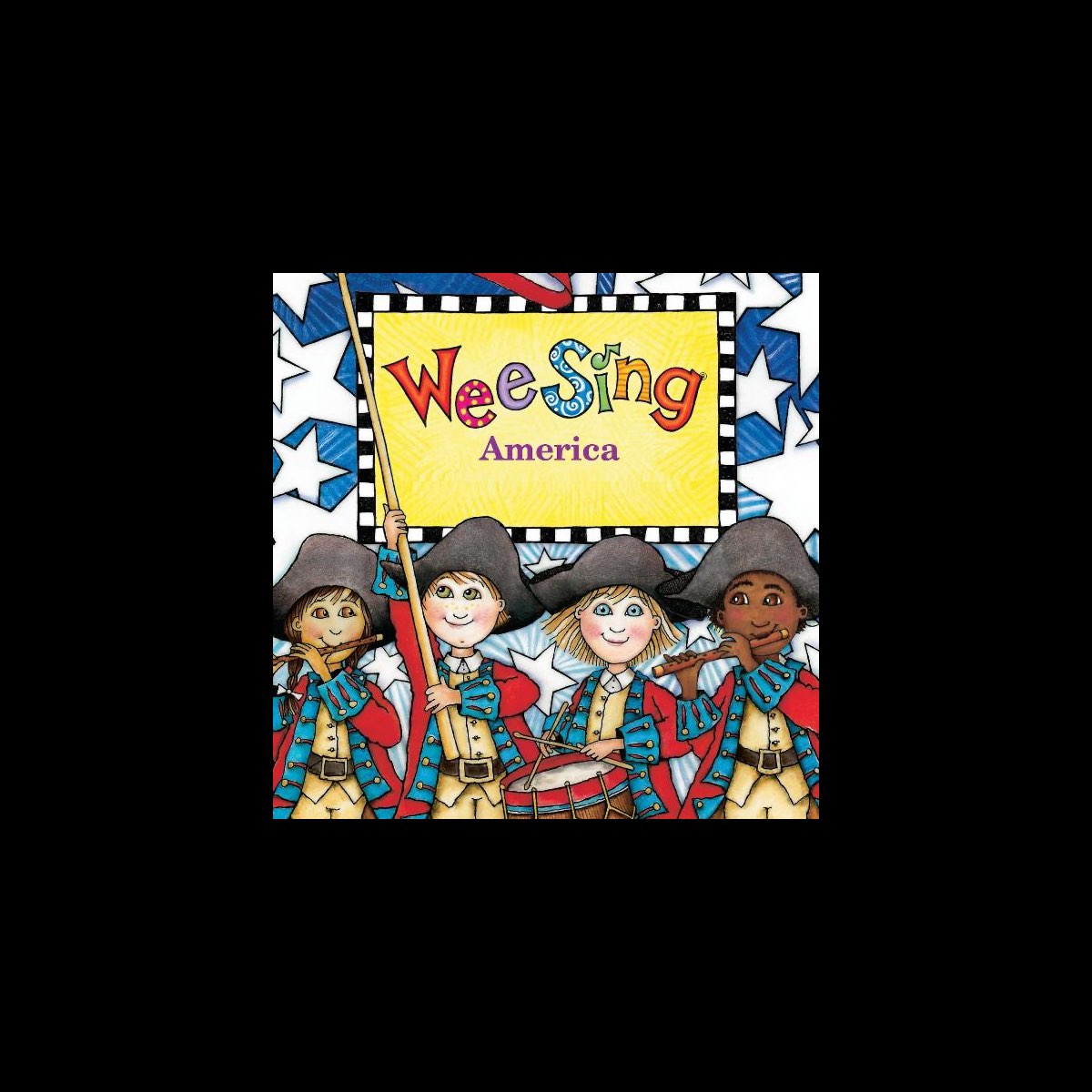 ‎Wee Sing America by Wee Sing on Apple Music