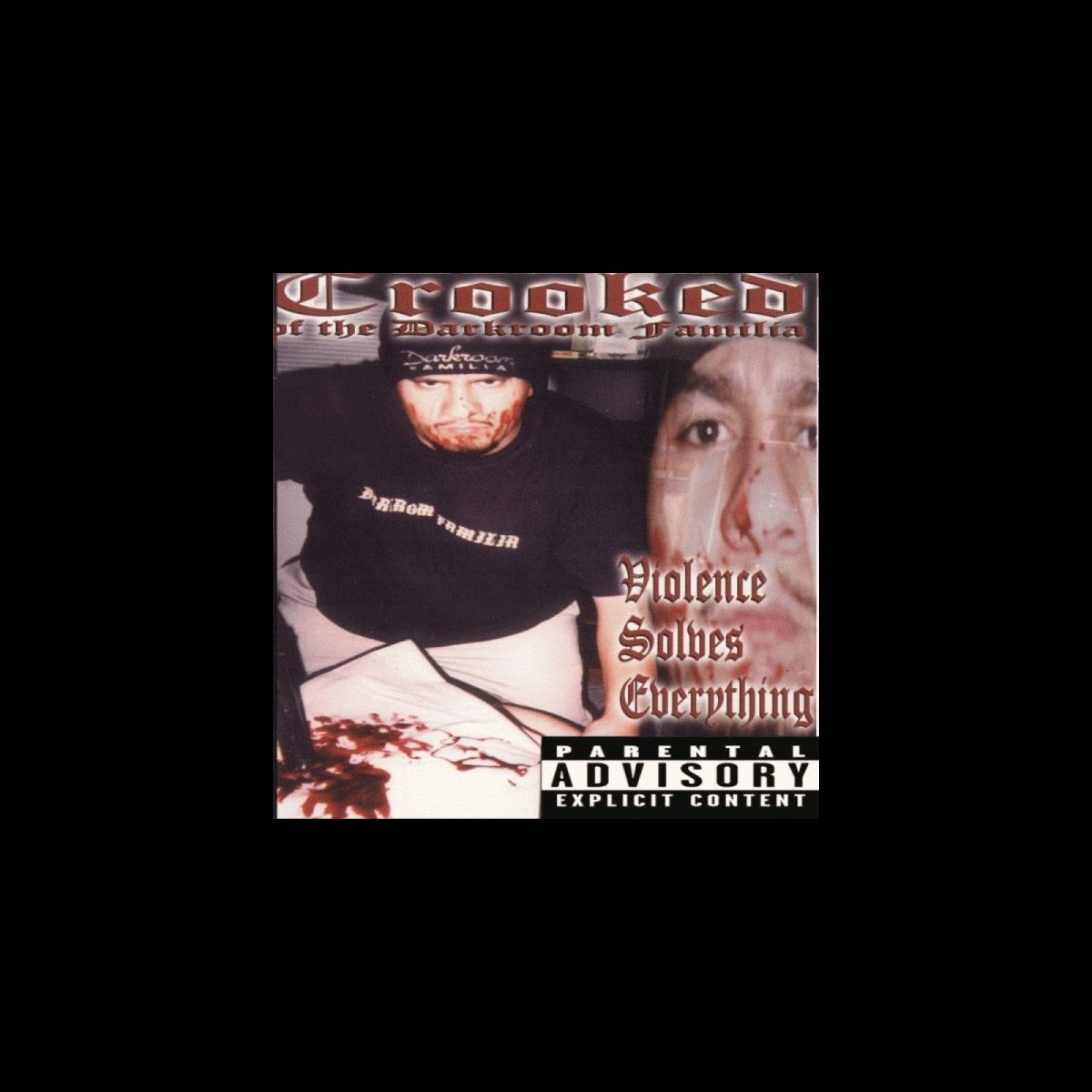 ‎Violence Solves Everything by Crooked on Apple Music