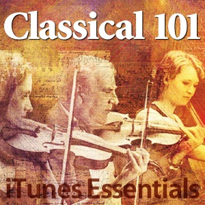 Classical 101 by Various Artists - Download Classical 101 on iTunes