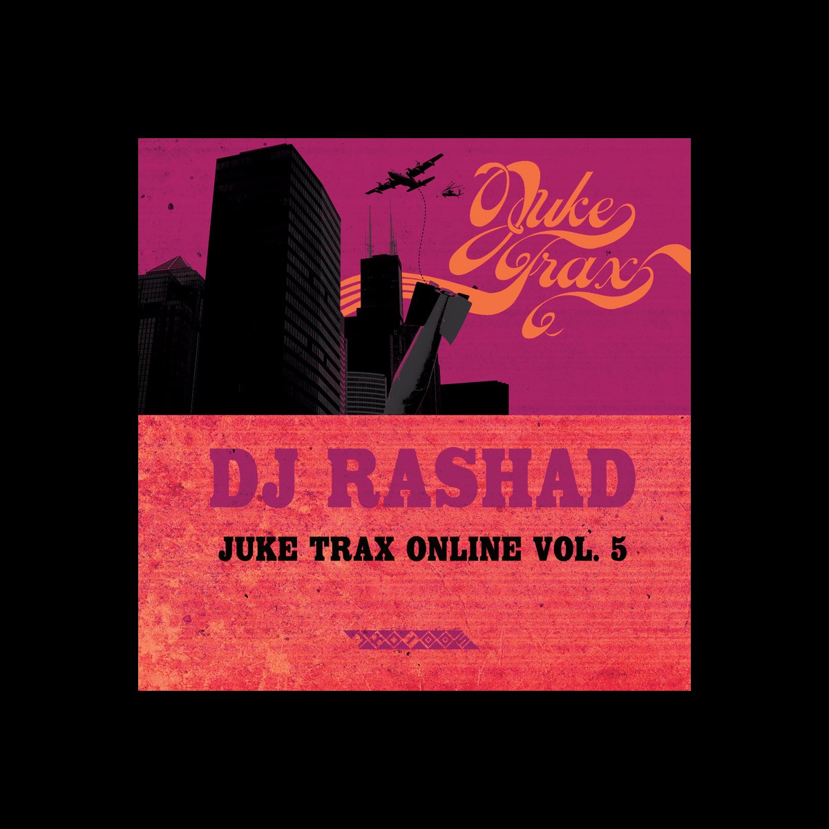 ‎Juke Trax Online Vol. 5 de DJ Rashad en Apple Music