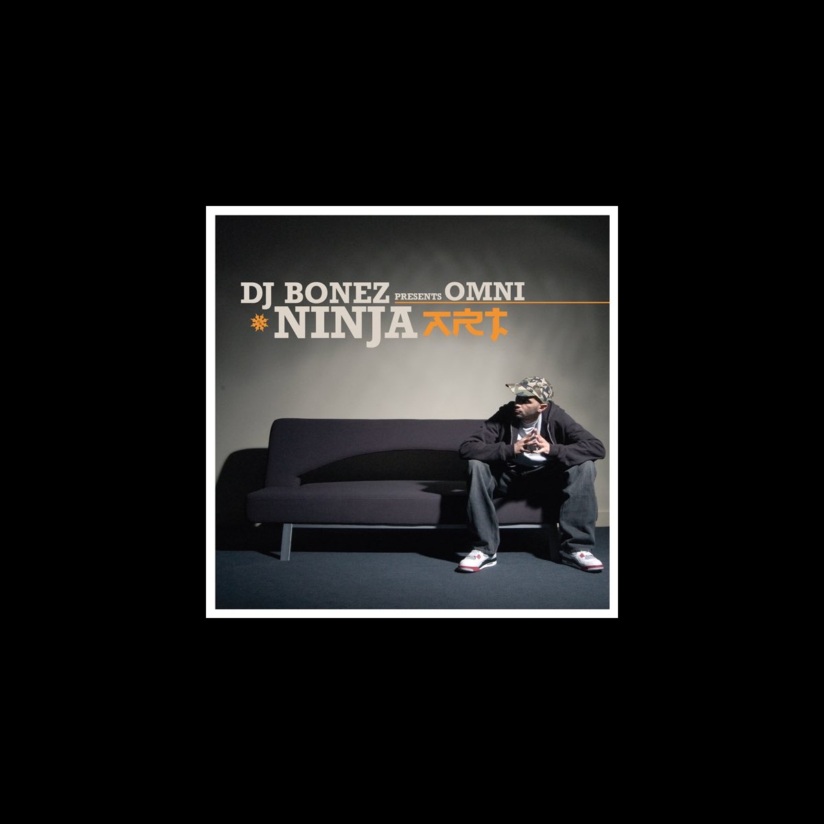 ‎Ninja Art by DJ Bonez presents Omni on Apple Music