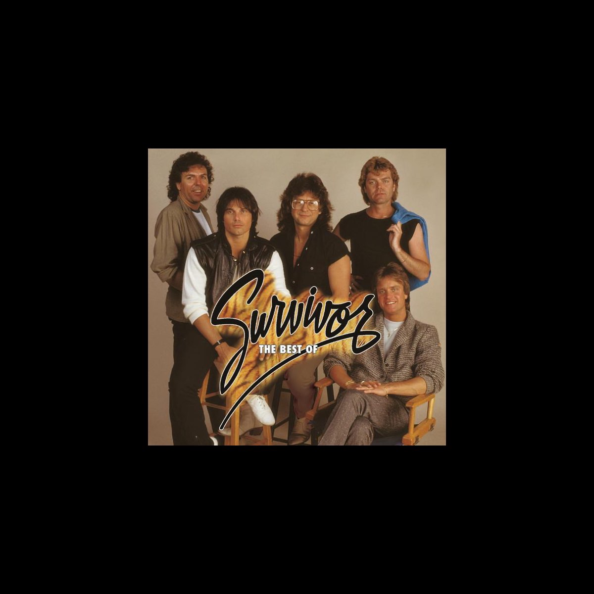 ‎The Best of Survivor by Survivor on Apple Music