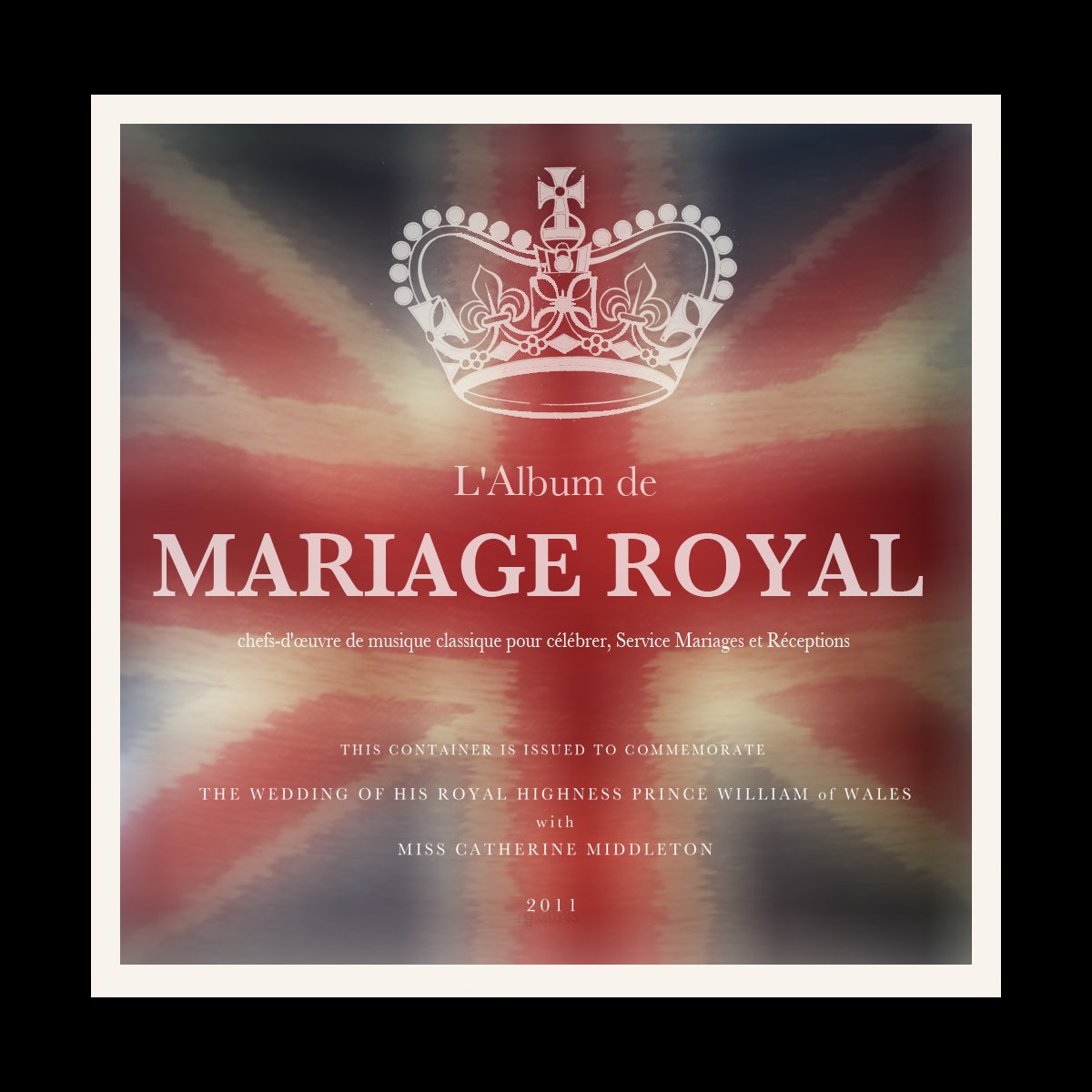 ‎L'Album de Mariage Royal: chefs-d'œuvre de musique classique pour ...
