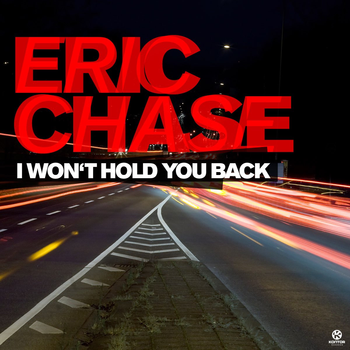 ‎I Won’t Hold You Back de Eric Chase en Apple Music
