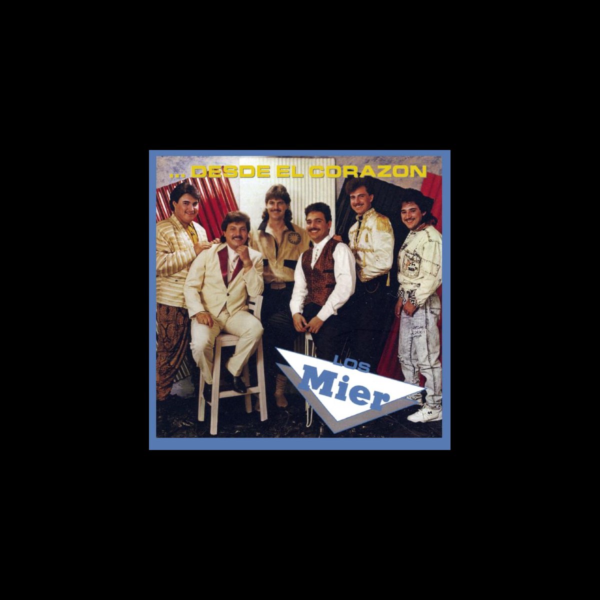 ‎Desde el Corazon de Los Hermanos Mier en Apple Music