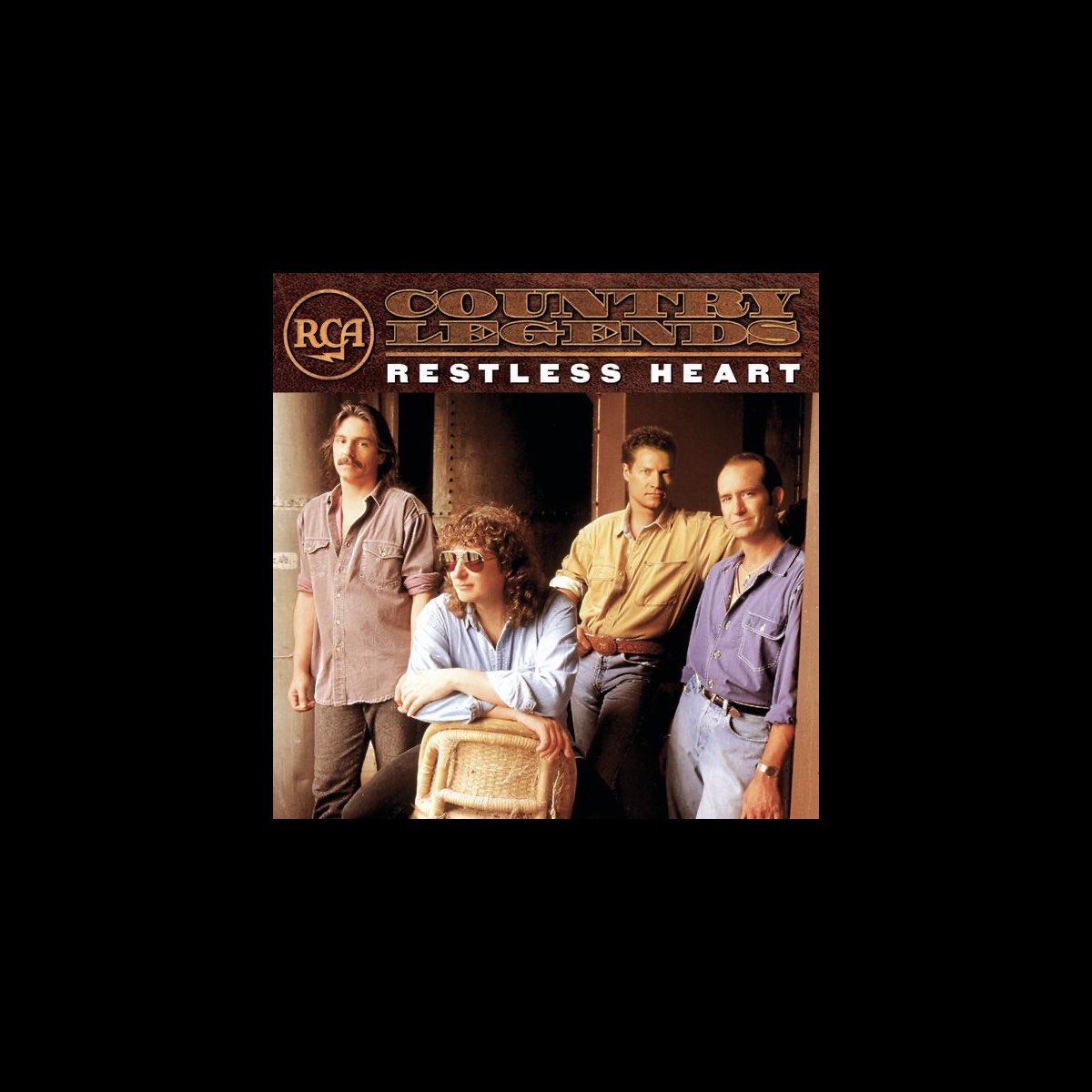 ‎RCA Country Legends: Restless Heart by Restless Heart on Apple Music