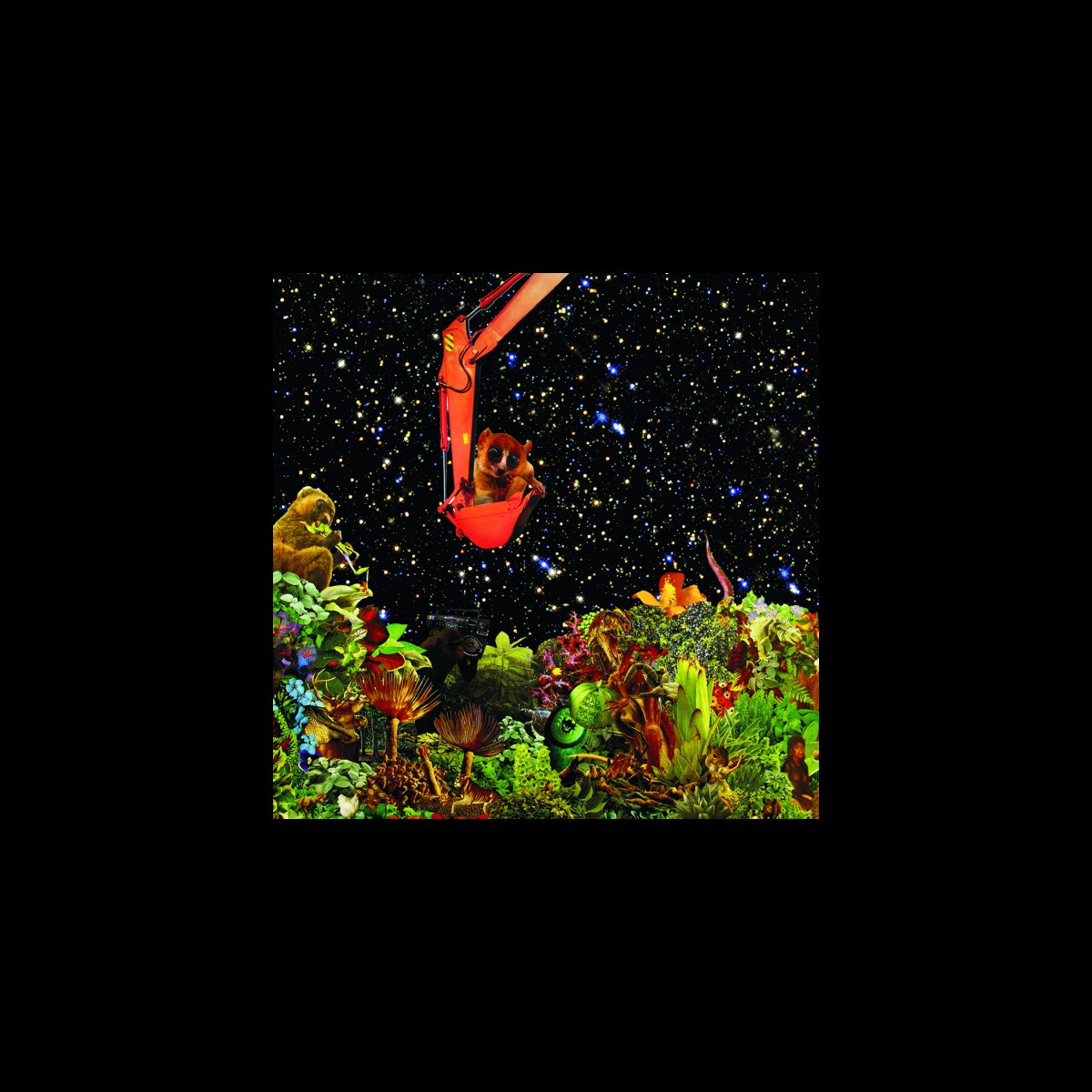 ‎Renegade Space Rock by The Mad Conductor on Apple Music