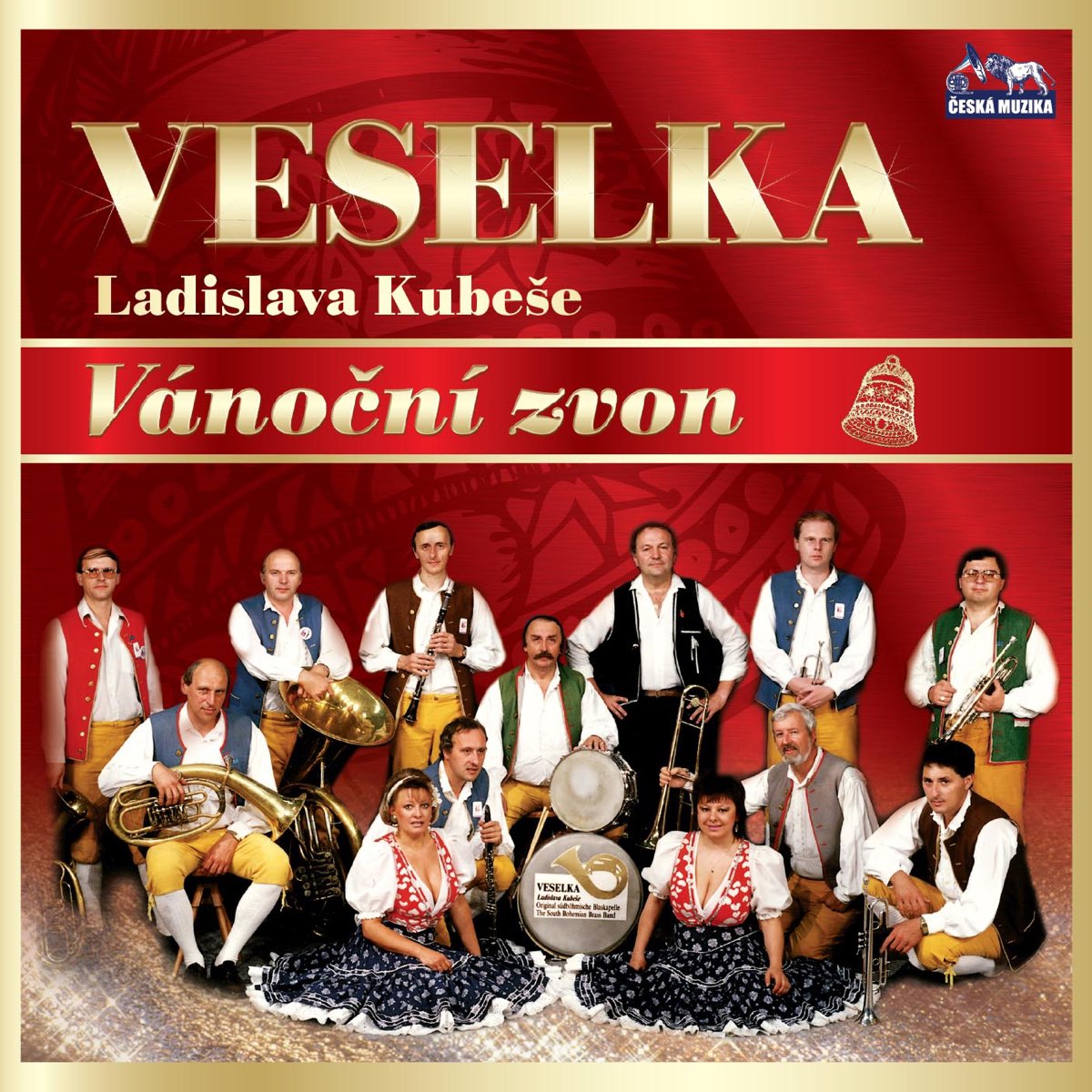‎Vánoční zvon (Nejkrásnější vánoce s dechovkou) by Veselka on Apple Music